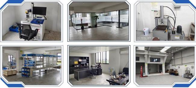 Customized Electric Control Intelligent Explosion-Proof Control Equipments Temperature Control Distribution Box