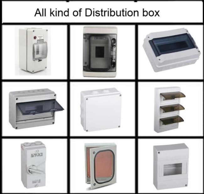 Customized Electric Control Intelligent Explosion-Proof Control Equipments Temperature Control Distribution Box