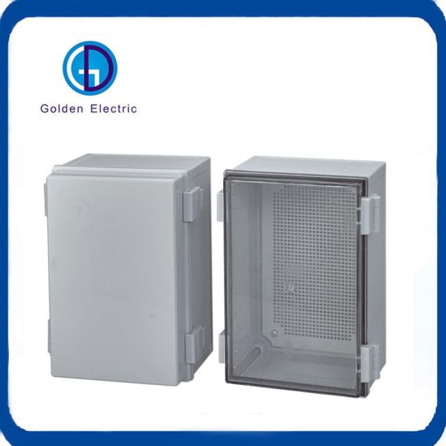 300*200*180mm Size Waterproof IP67 Junction Box Outdoor Plastic Electronic Enclosure Panel Junction Box