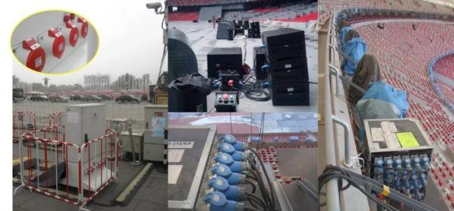 New Type Connector for Waterproof Industrial IP44/IP67