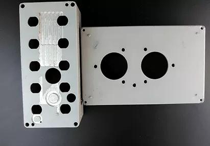 Diecast Aluminum Waterproof Jucntion Box Electronic Project Instrument Case Electrical Project Enclosure Box Outdoor Junction Box