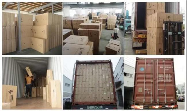 Metal Box and Metal Cover 24 to 40 Way Pz30 Metal Distribution Box