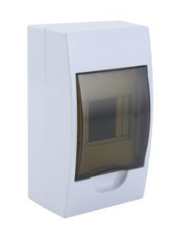 Txm Series Surface Mounting IP40 Circuit Breaker Distribution Board Plastic Distribution Box Factory