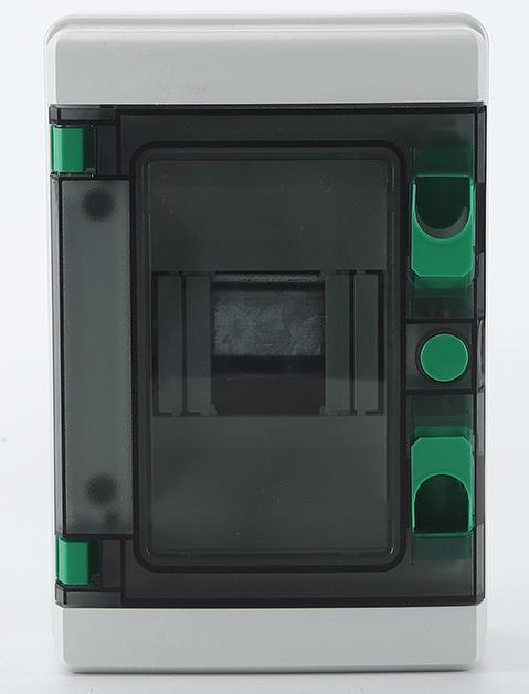 IP65 Ha Series Plastic Waterproof Dustproof Portabl Power Electrical ABS Plastic Circuit Breaker Distribution Box