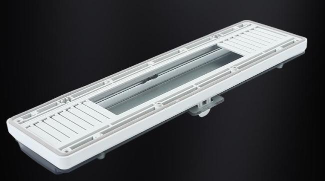 IP67 Transparent Protective Window Cover Distribution Box Switch Waterproof See-Through Window PC Material