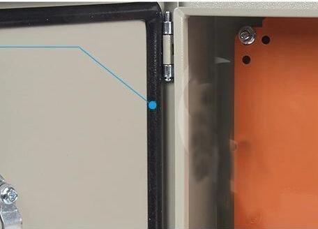 High Foundation Industry Power Metal Electrical Distribution Box Customized Electric Meter Box