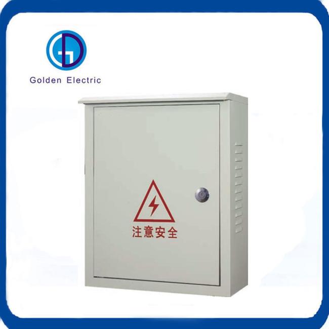 High Foundation Industry Power Metal Electrical Distribution Box Customized Electric Meter Box