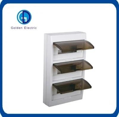 High Foundation Industry Power Metal Electrical Distribution Box Customized Electric Meter Box