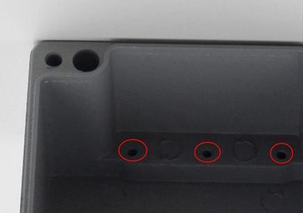 Custom Junction Box Price IP66 Waterproof Outdoor Enclosure Electronic DIY Aluminium Project Box