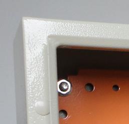 High Quality Customized Distribution Box Iron Box