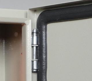 High Quality Customized Distribution Box Iron Box