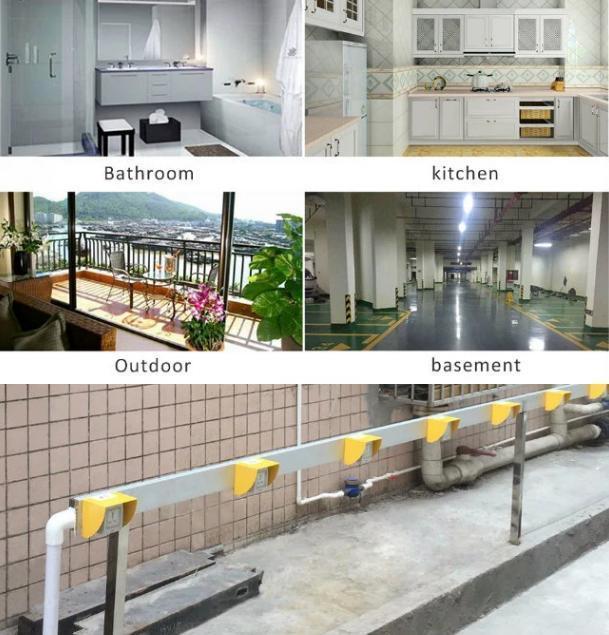 1gang Switch 2ghang EU Socket Electric Socket Wall Switch Waterproof Switch and Socket for Wall