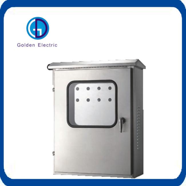High Quality Waterproof Stainless Steel Metal Enclosure Outdoor Distribution Box