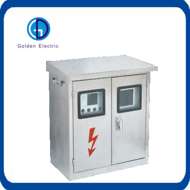 Stainless Steel Meter Box/Double Door Meter Box Left and Right Door Distribution Box