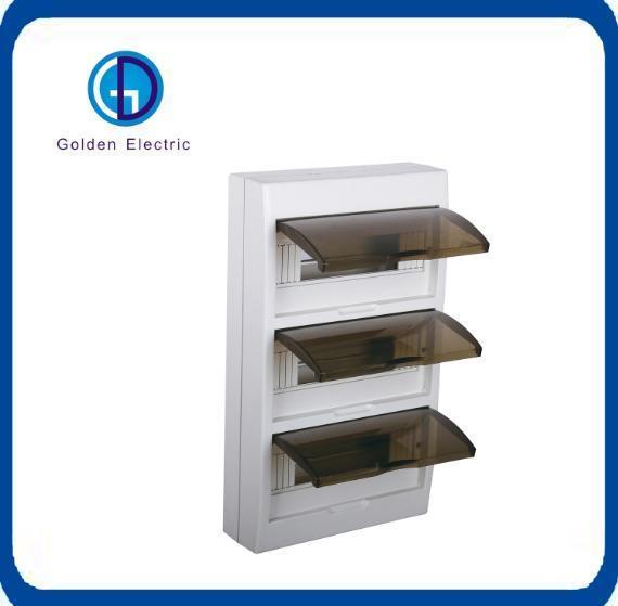 Stainless Steel Meter Box/Double Door Meter Box Left and Right Door Distribution Box