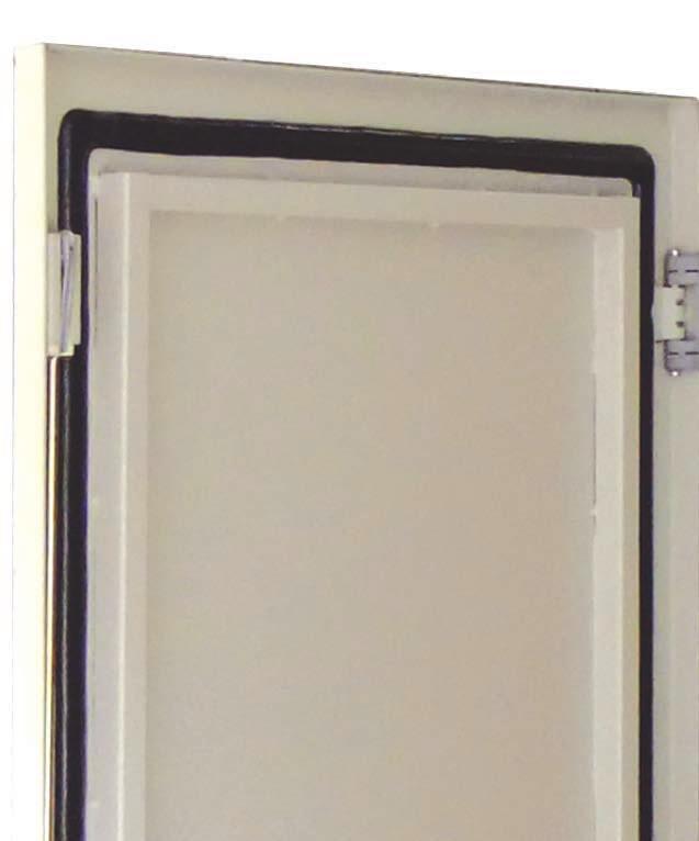 Metal Es 5 Folded Floor Stand Cabinet IP65 Sheet Metal Enclosure Electronic Project Boxes Power Distribution Box Cabinet