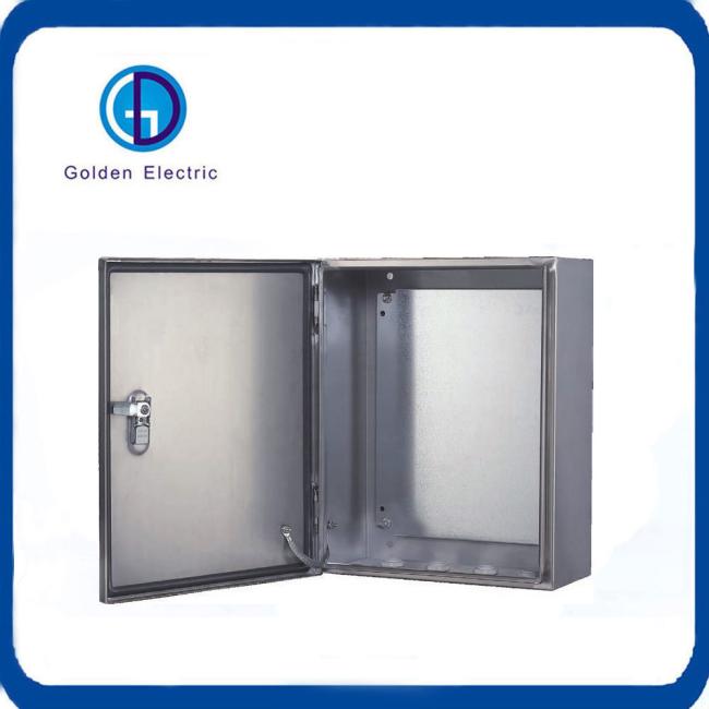 Stainless Steel Single Phase Electric Meter Box Surface/Flush Type Multi-Function Meter Boxes Mechanical Meter Enclosure