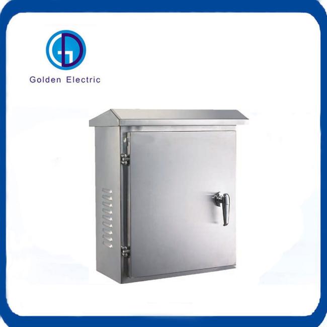 Stainless Steel Single Phase Electric Meter Box Surface/Flush Type Multi-Function Meter Boxes Mechanical Meter Enclosure