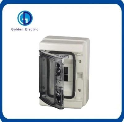 Stainless Steel Single Phase Electric Meter Box Surface/Flush Type Multi-Function Meter Boxes Mechanical Meter Enclosure