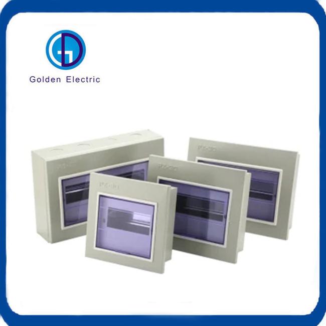 Three-Phase Electric Power Meter Box Electrical Enclosure Outdoor Stainless Steel Distribution Metering Box