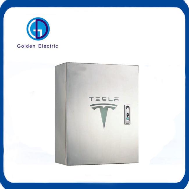 Three-Phase Electric Power Meter Box Electrical Enclosure Outdoor Stainless Steel Distribution Metering Box