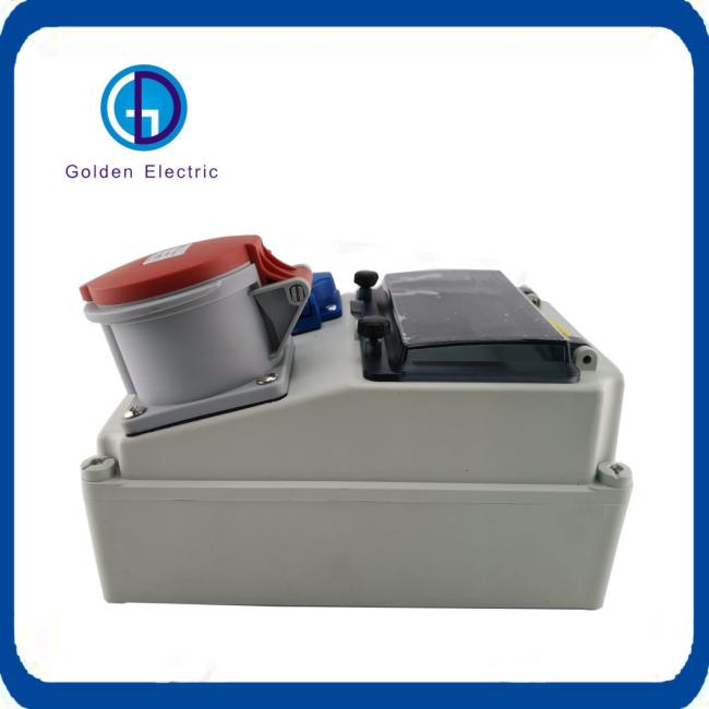 Hot Sell Portable Combination Socket Board Box Industrial Electrical Junction Boxes