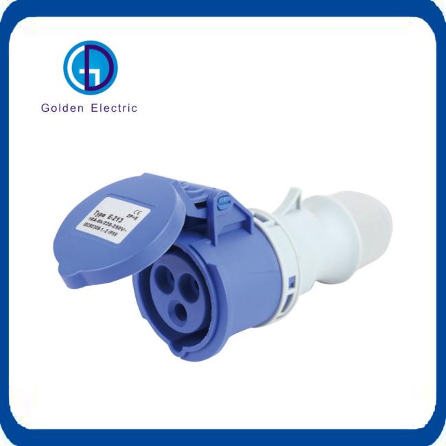 IP66 Australia Standard Single Phase 3pin 10A 13A 15A Waterproof Industrial Socket with CE Approval Socket Outlet