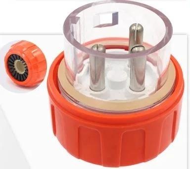 250V 10A 13A 15A Australia Waterproof Single Phase 3 Flat Pin Plug Electrical Au Plug Adaptor IP66 Industrial Plug