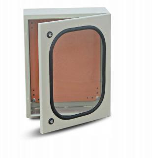 IP66 China Factory Outdoor Waterproof Sheet Metal Steel Electric Enclosure Meter Junction Metal Box