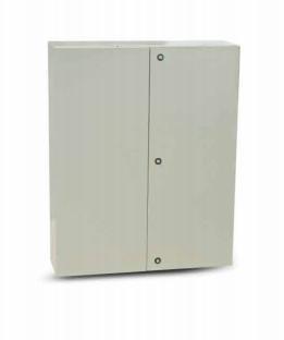 IP65 Outdoor Wall Mount Electrical Steel Metal Rectangle Enclosure Waterproof Telecom Electrical Power Panel Distribution Box