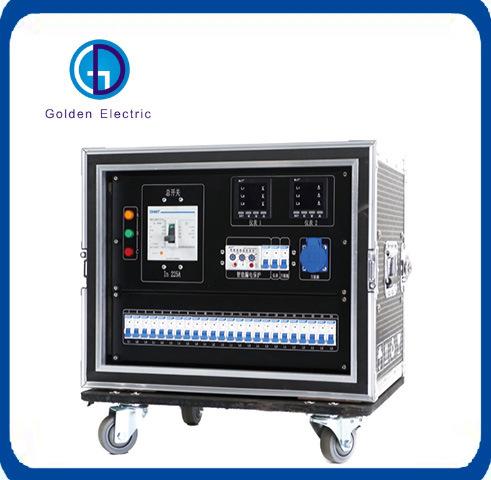 Stage Equipment 36 Way Powercon Rack 400A Power Distribution Box with Powercon