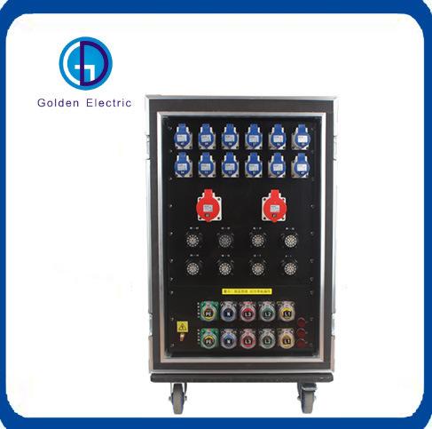 220V Stage LED Lighting Display Screen Panel Electric Supply Power Distro Box
