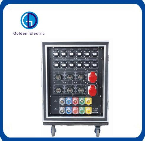 220V Stage LED Lighting Display Screen Panel Electric Supply Power Distro Box