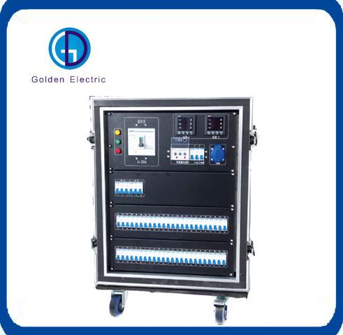 220V Stage LED Lighting Display Screen Panel Electric Supply Power Distro Box