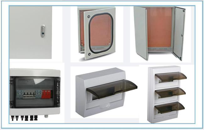 Customized Power Electrical Distribution Boxes with Different Size
