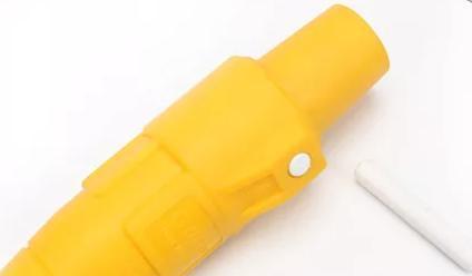 Cam- Lock Plug and Connector 200A 400A 600VAC Camlock Male Female Single Pole Inline Connectors