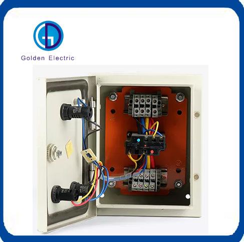 Wall Mount Enclosure Metal Electrical Junction Box