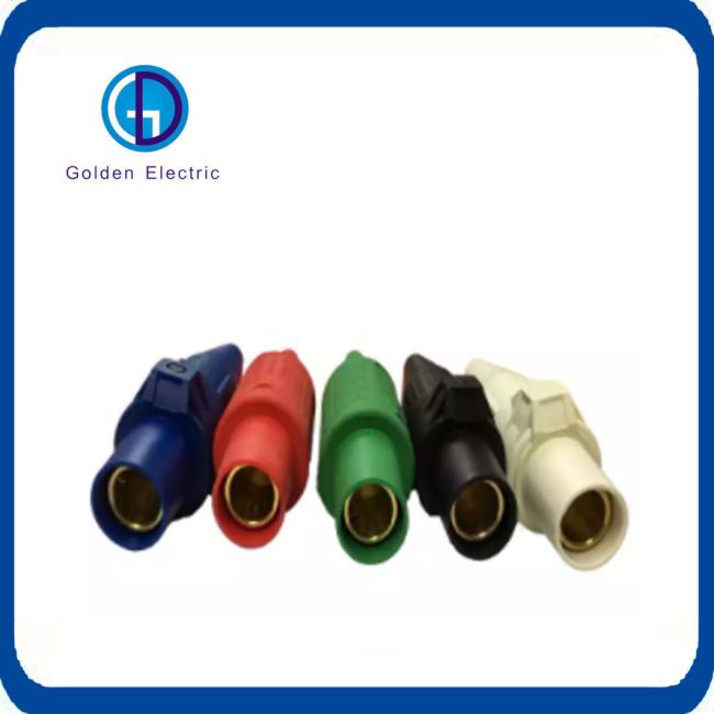 400A Camlock Male Electric Power Connectors for Extension Cables