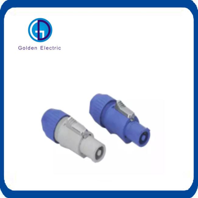 400A Camlock Male Electric Power Connectors for Extension Cables