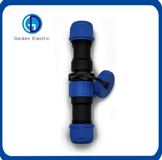 Sp13 Sp17 Sp21 3 4 5 6 Pin Male and Female Plug Waterproof Aviation Electrical Connector