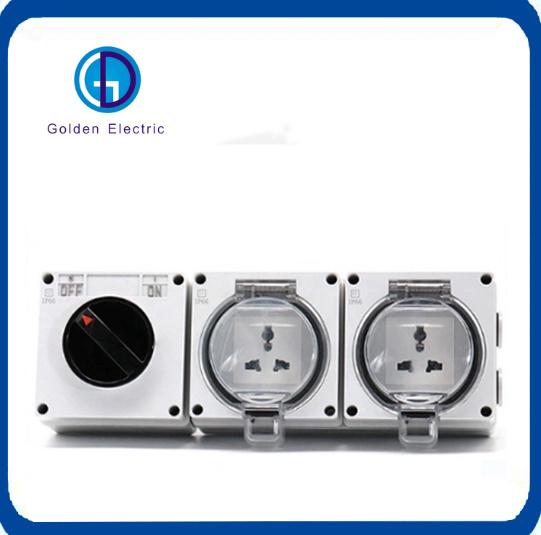 Sp13 Sp17 Sp21 3 4 5 6 Pin Male and Female Plug Waterproof Aviation Electrical Connector