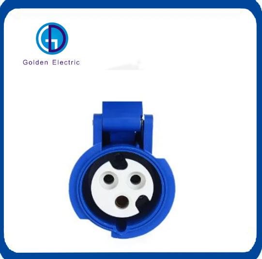 M19 3pin Connector IP68 Waterproof Connector Plug Socket Male Female 2 3 4 5 6 7 8 9 10 Pin Cable Connectors for LED Light