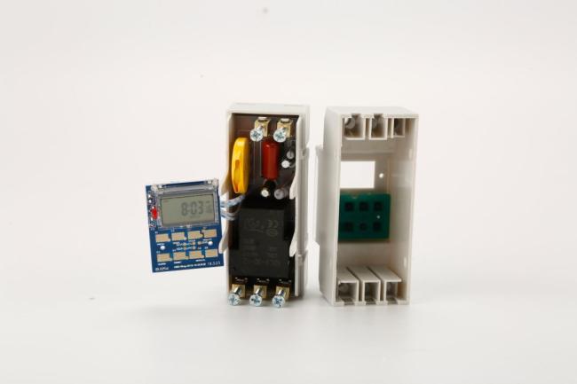 Hhc 25A Time Delay Switch Controller Microcomputer Control Switch Programmable Timer Switch