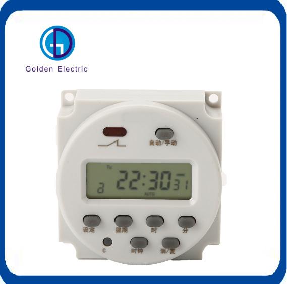 Kg316t-II Timer Switch Digital Timer Switch Time Control Switch
