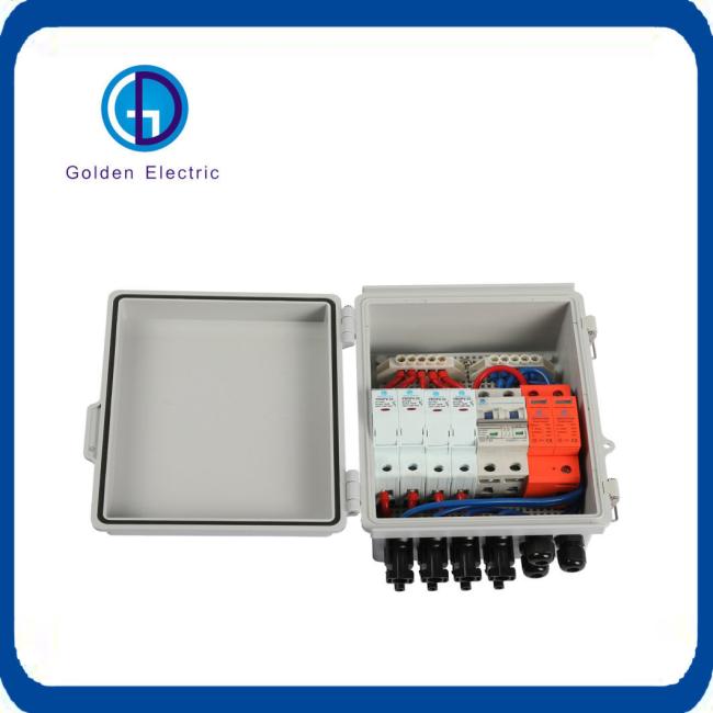 Customized Professional Steel Distribution Box Electrical