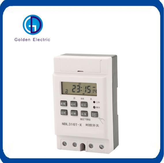 Nbl325-3 Mechanical 24 Hours Time Switch Electrical Timer Switch