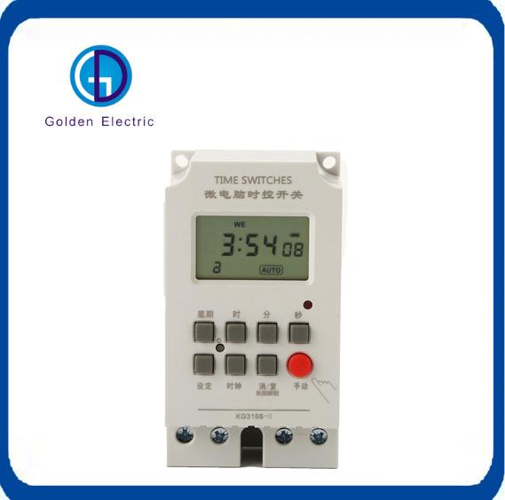 Nbl325-3 Mechanical 24 Hours Time Switch Electrical Timer Switch