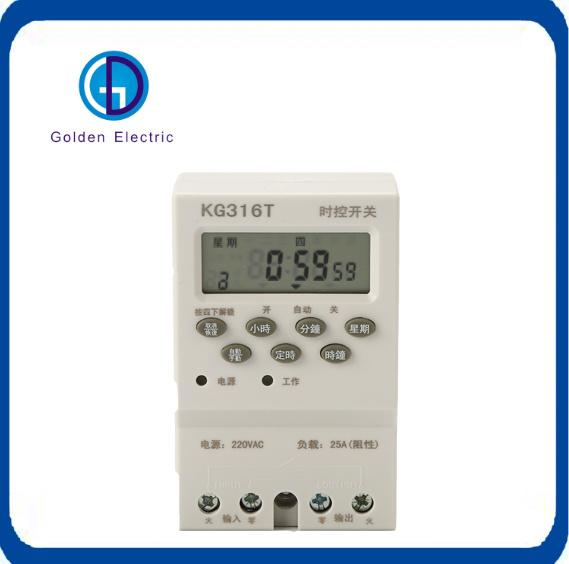 Nbl325-3 Mechanical 24 Hours Time Switch Electrical Timer Switch