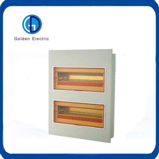 Outdoor Electrical IP65 Power Panel Distribution Board Box Plastic MCB Distribution Box