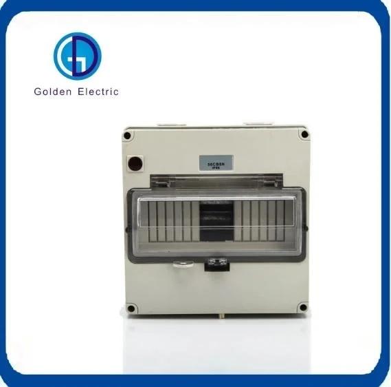 4/6/8/10/12/14/16/18/20/22ways Metal Compact Consumer Unit Surface MCB Distribution Box